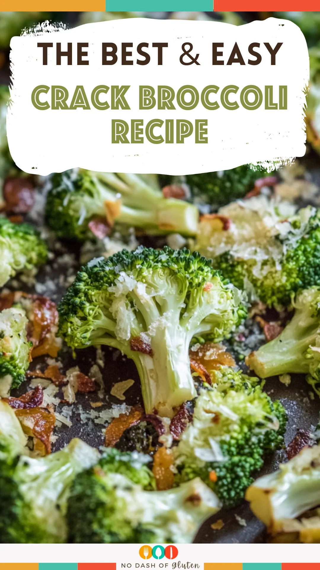 Crack Broccoli Recipe
