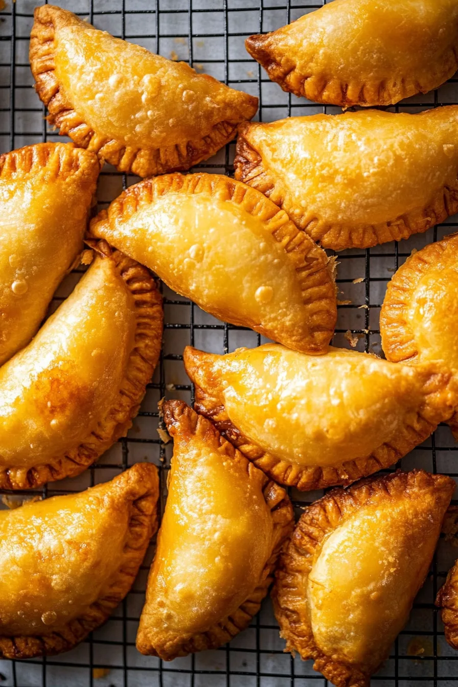 Funeral Potato Empanadas Recipe