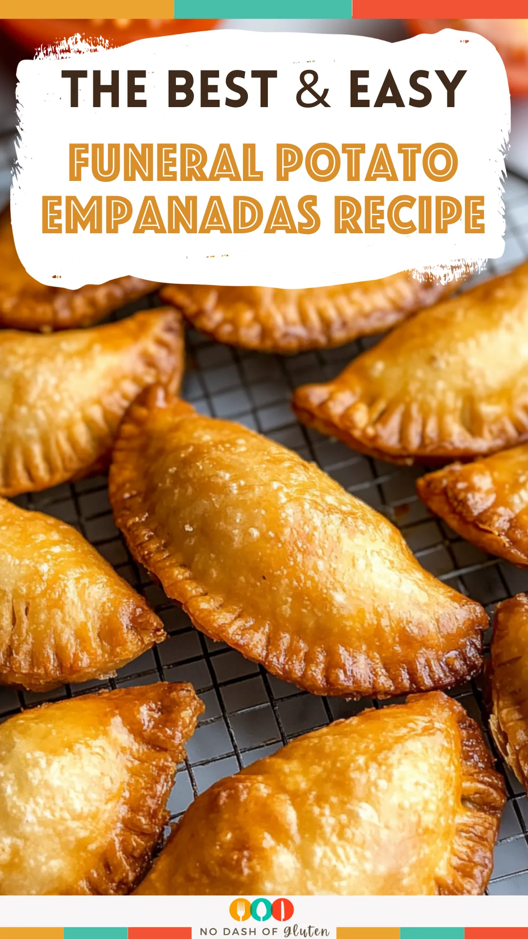Funeral Potato Empanadas Recipe