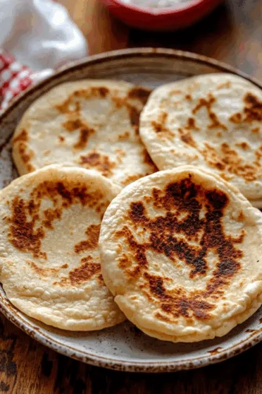 Homemade Sopes Recipe