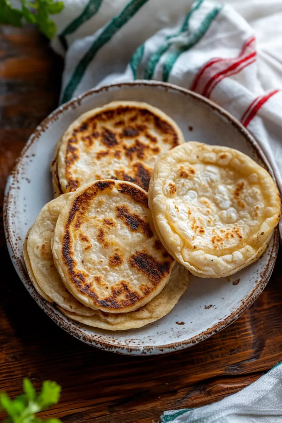 Homemade Sopes Recipe