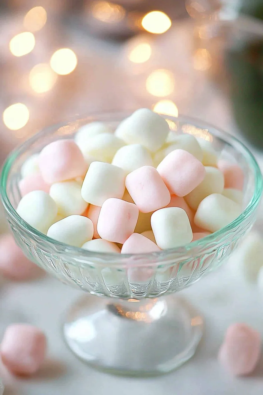 Old-Fashioned Butter Mints Recipe