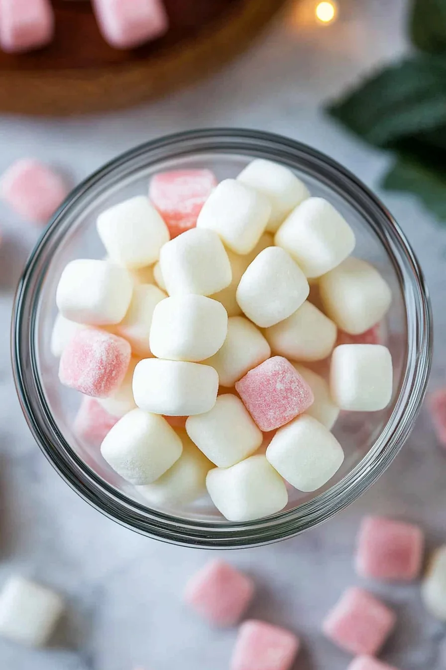 Old-Fashioned Butter Mints Recipe