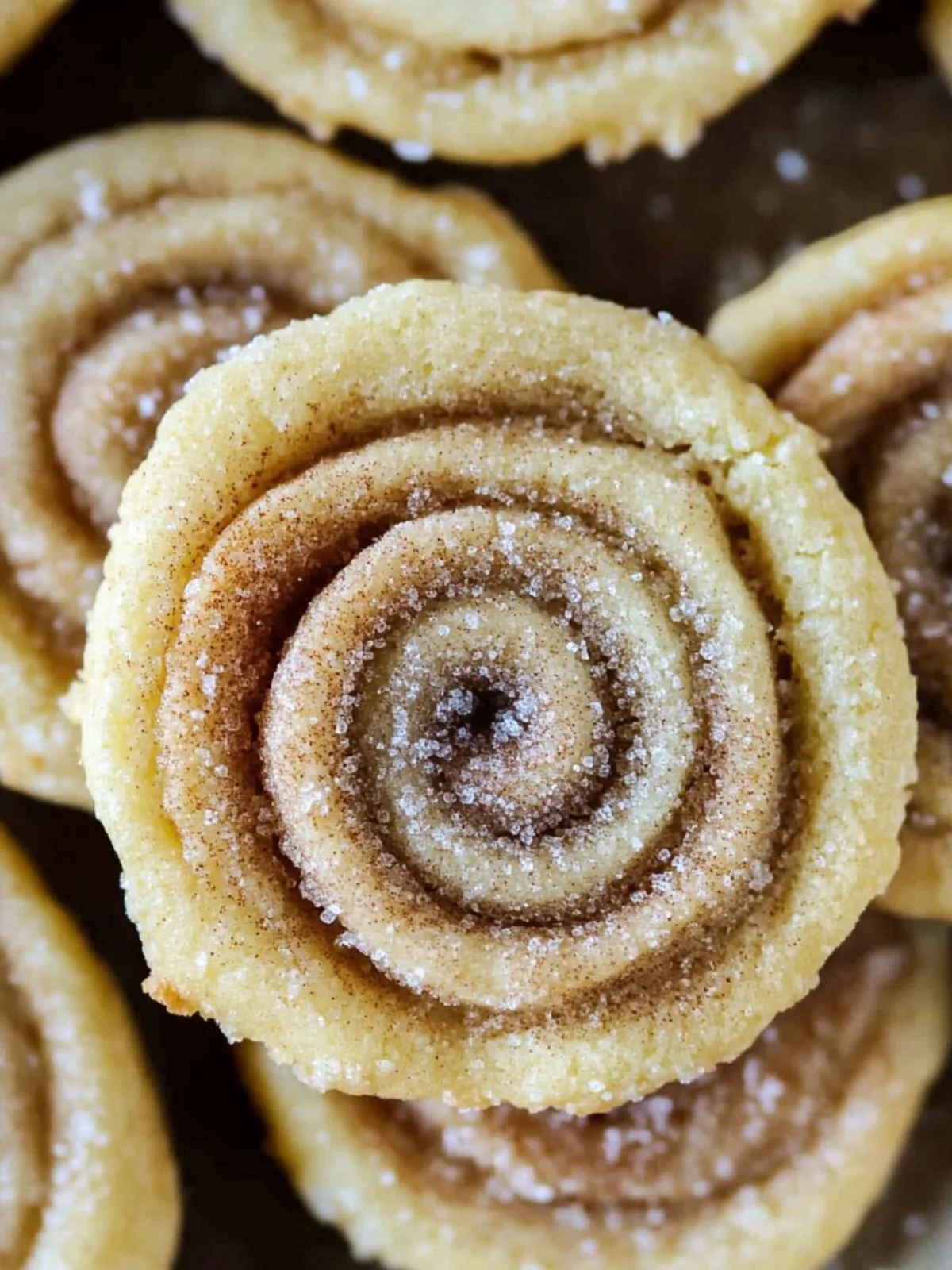 Cinnamon Sugar Pie Crust Cookies Recipe