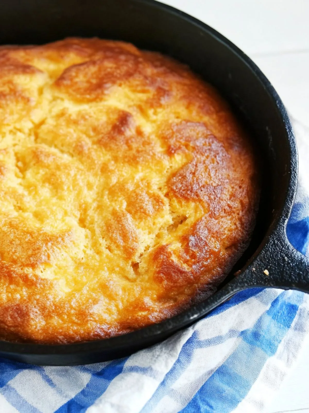 Colonial Spoon Bread Recipe