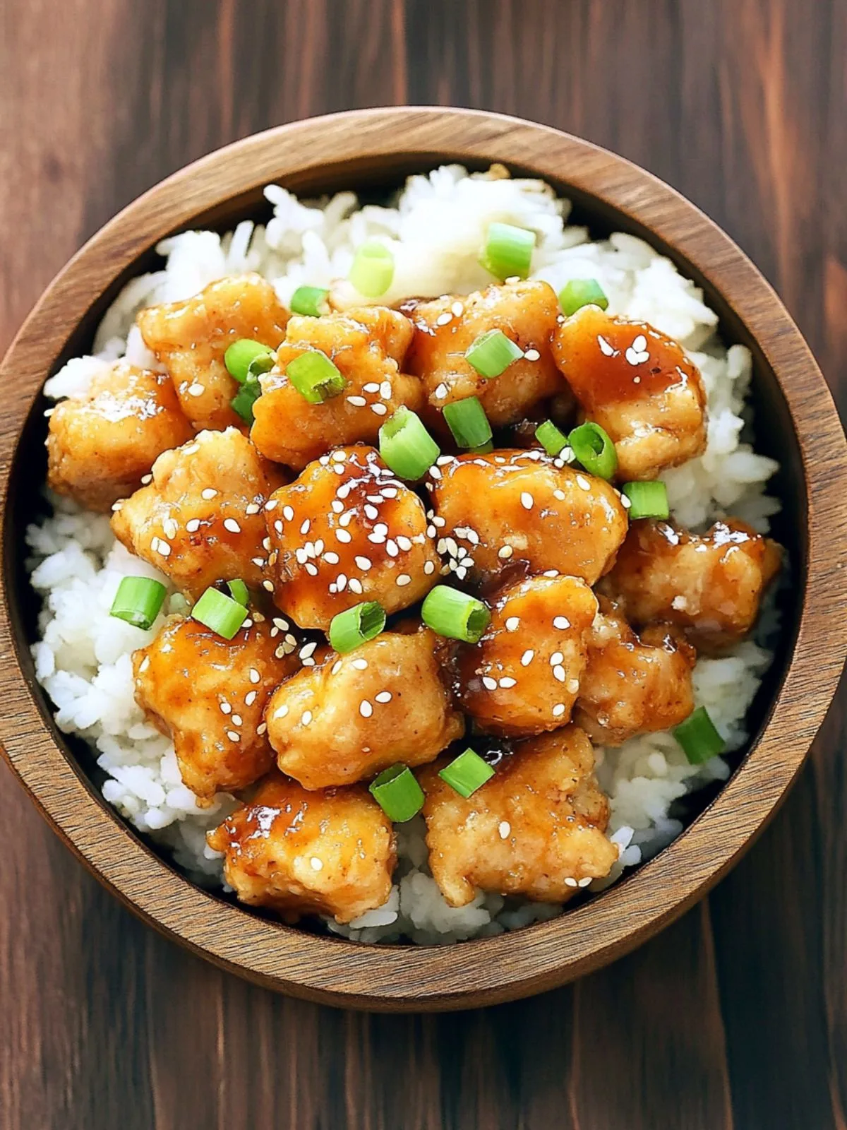 Firecracker Chicken Recipe