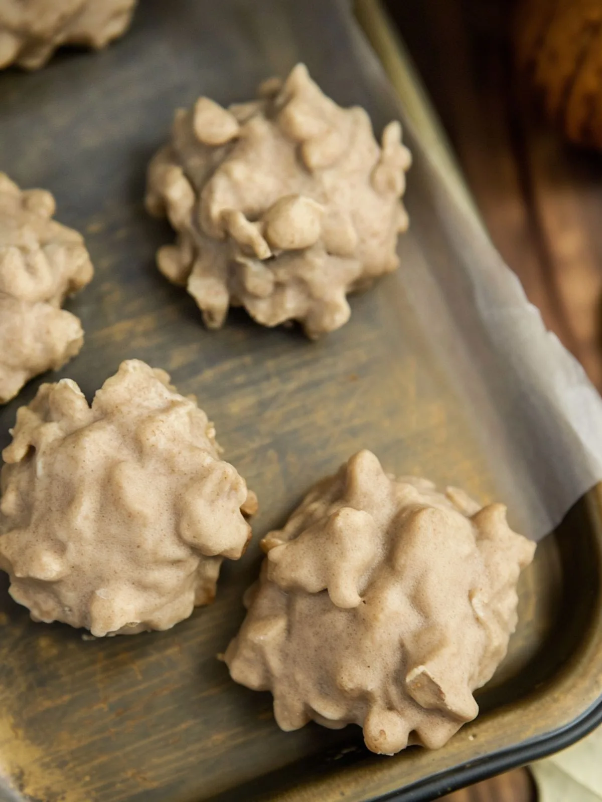 Moose on the Loose No-Bake Treat Recipe
