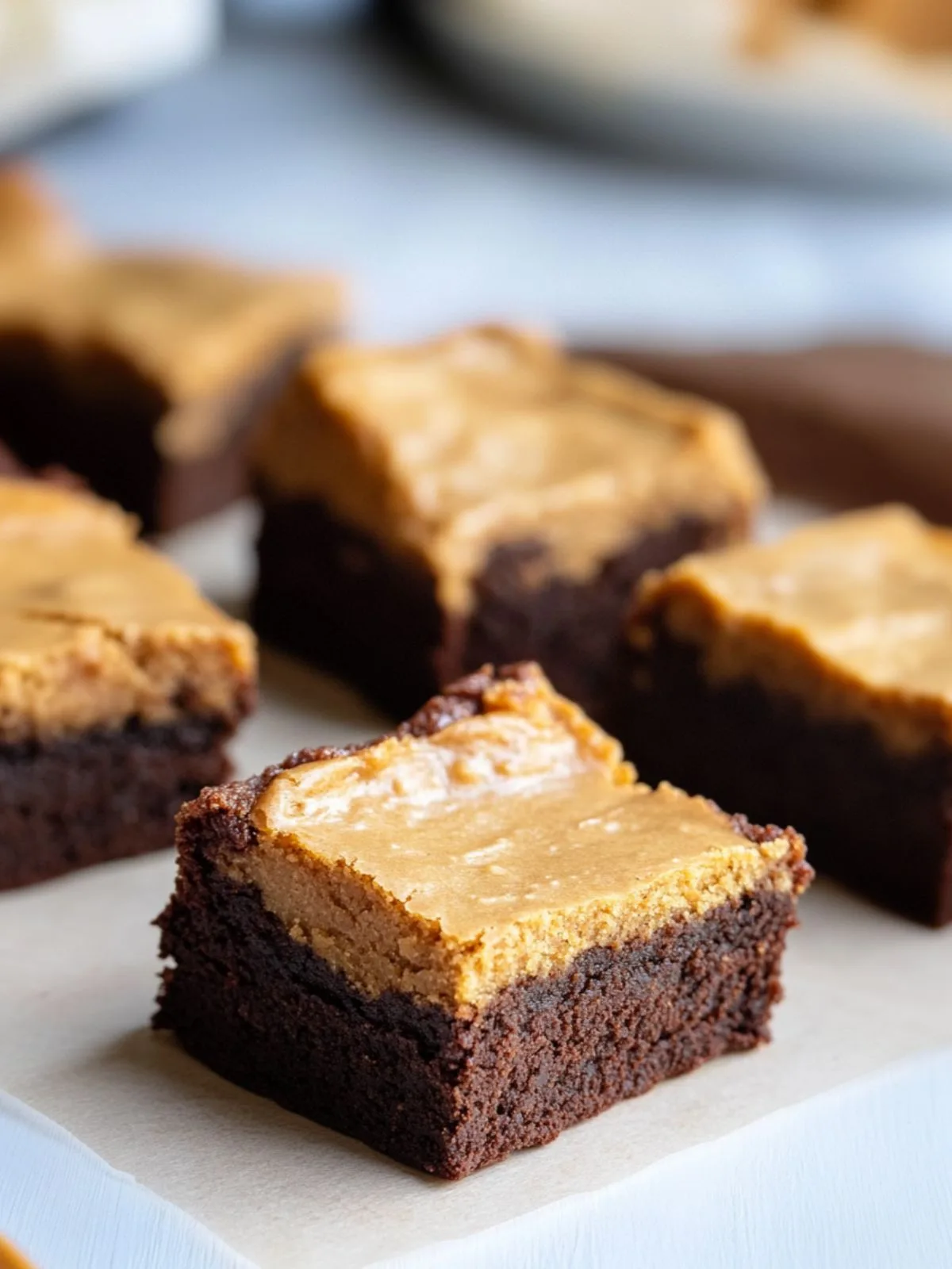 Pumpkin Spice Brownies Recipe