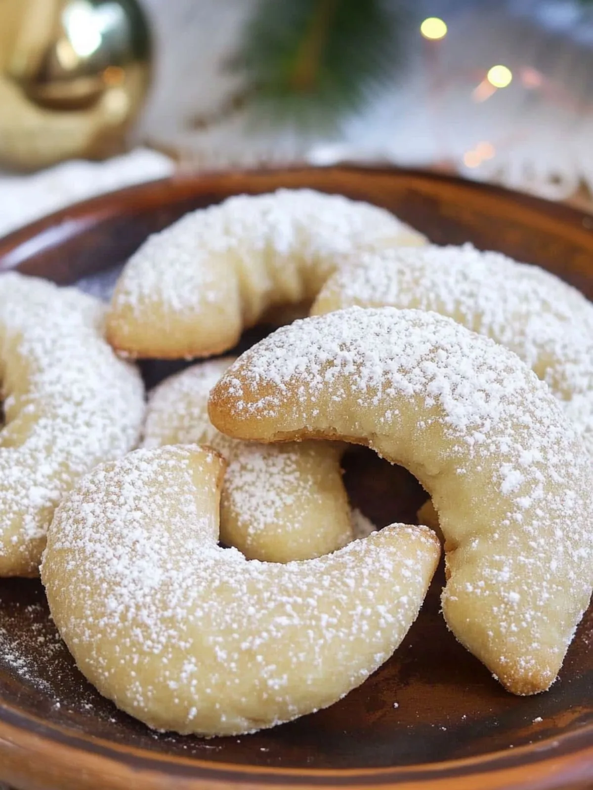 Vanillekipferl Recipe