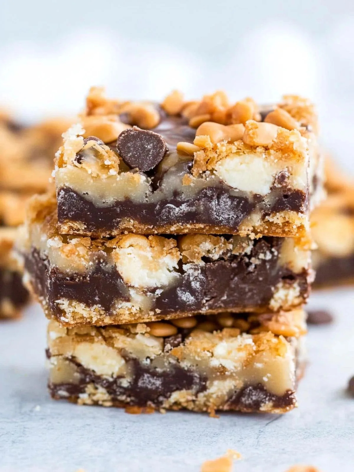 7-Layer Magic Bars Recipe