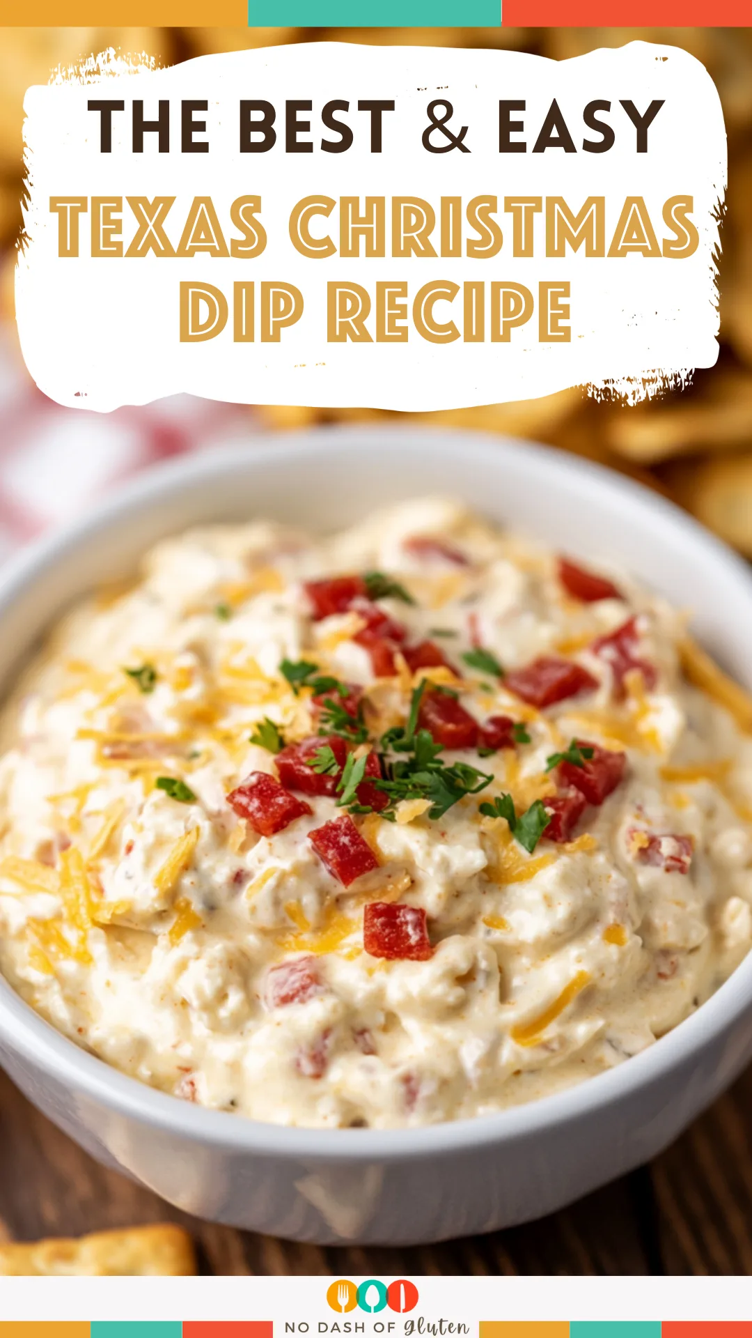 Texas Christmas Dip Recipe