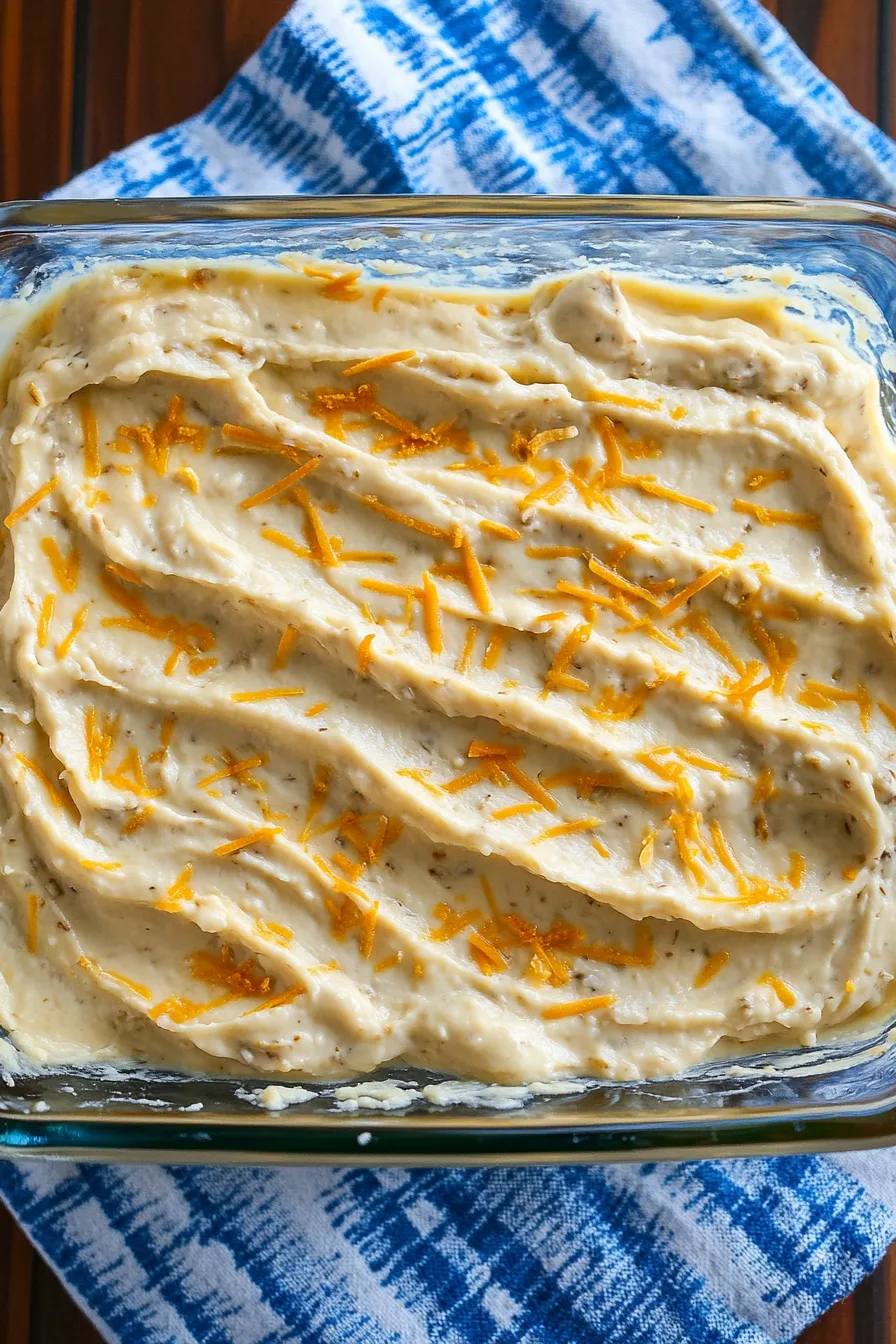 Wisconsin Supper Club Cheese Spread Recipe