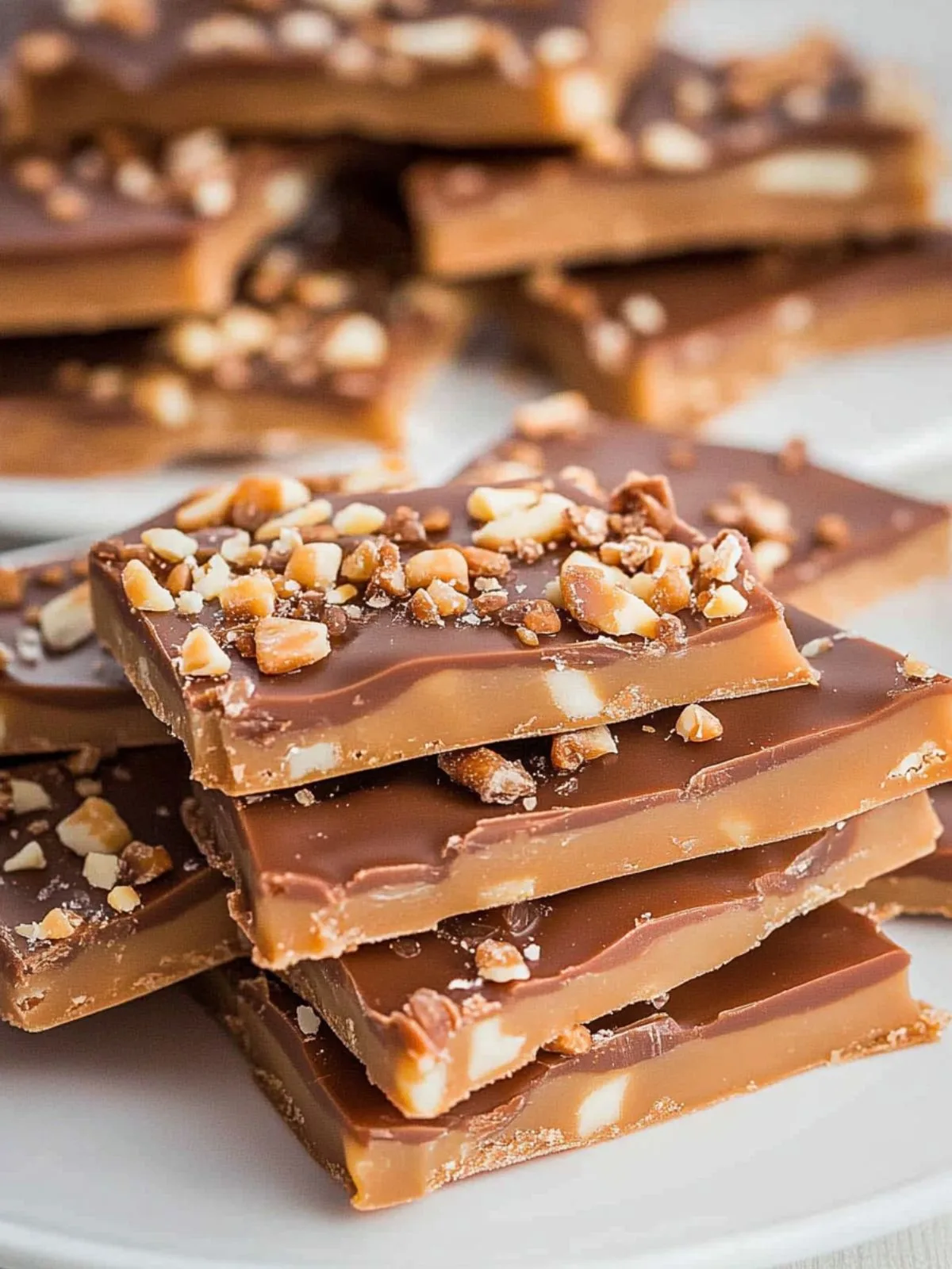 English Toffee Recipe