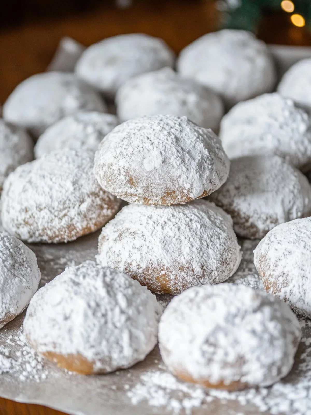 Pfeffernüsse Cookies Recipe (German Spice)