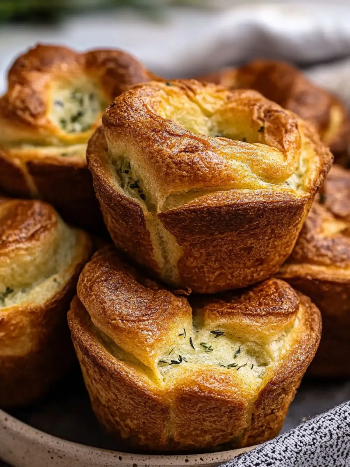 Popovers Recipe