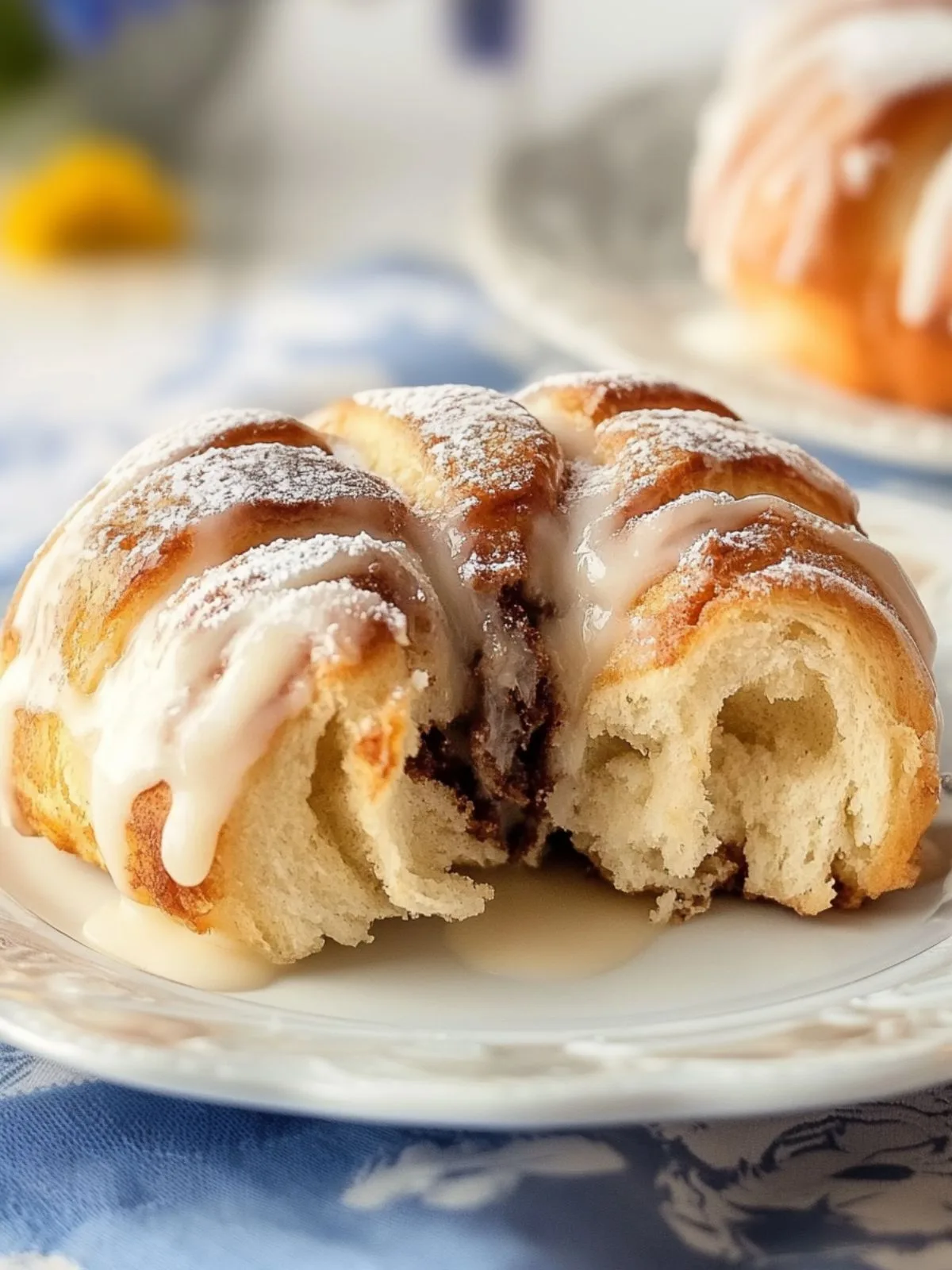 Swedish Tea Ring