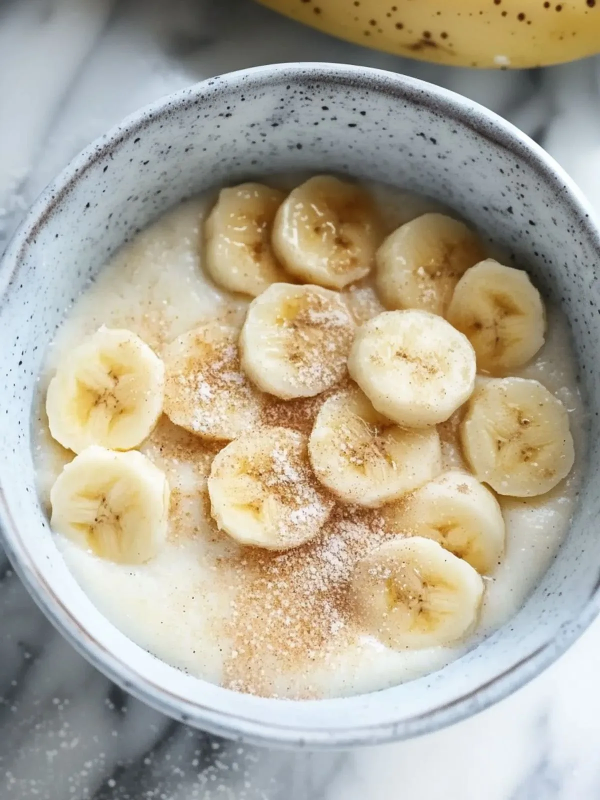 3 Ingredient Banana Dessert