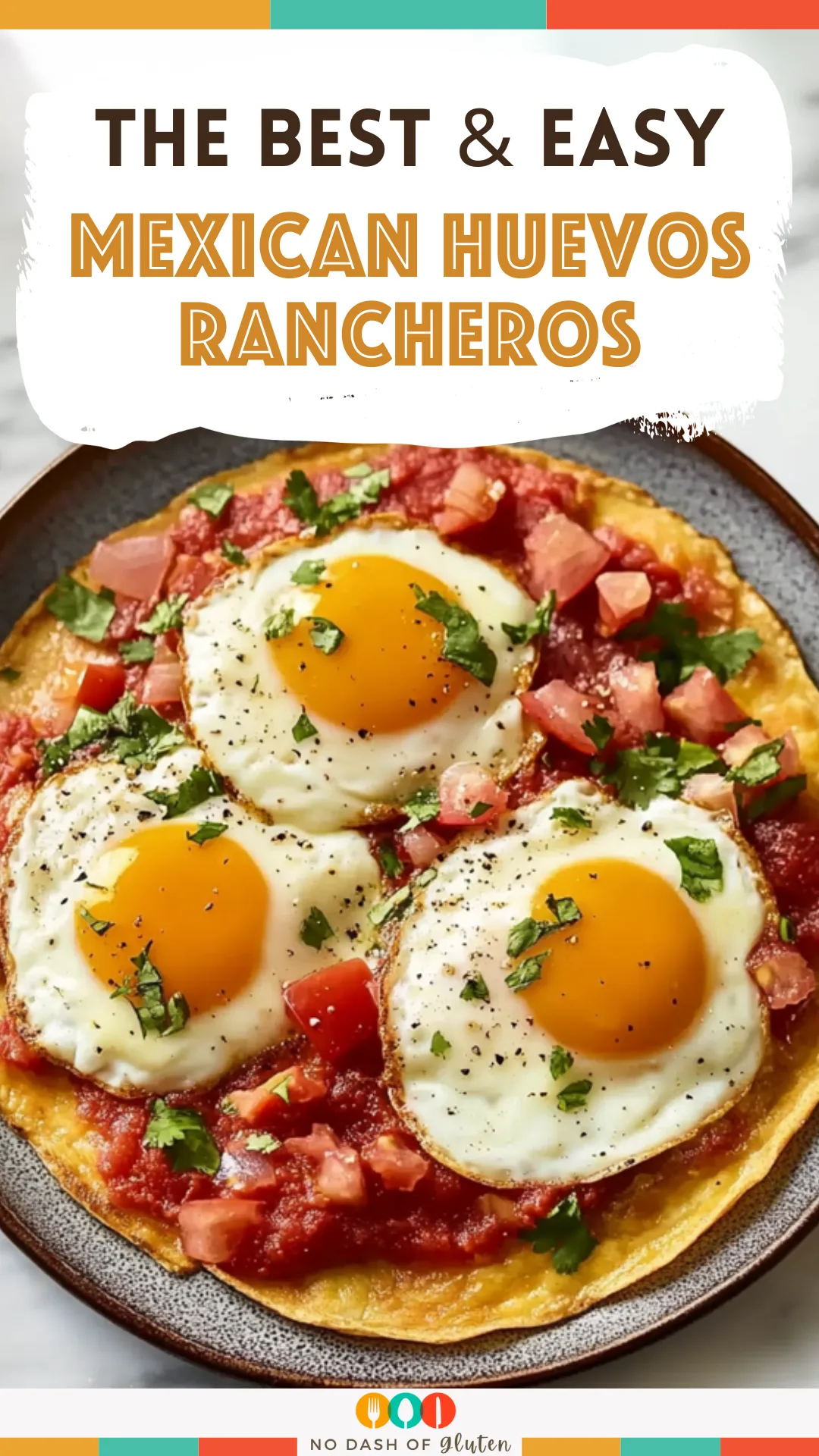 Mexican Huevos Rancheros