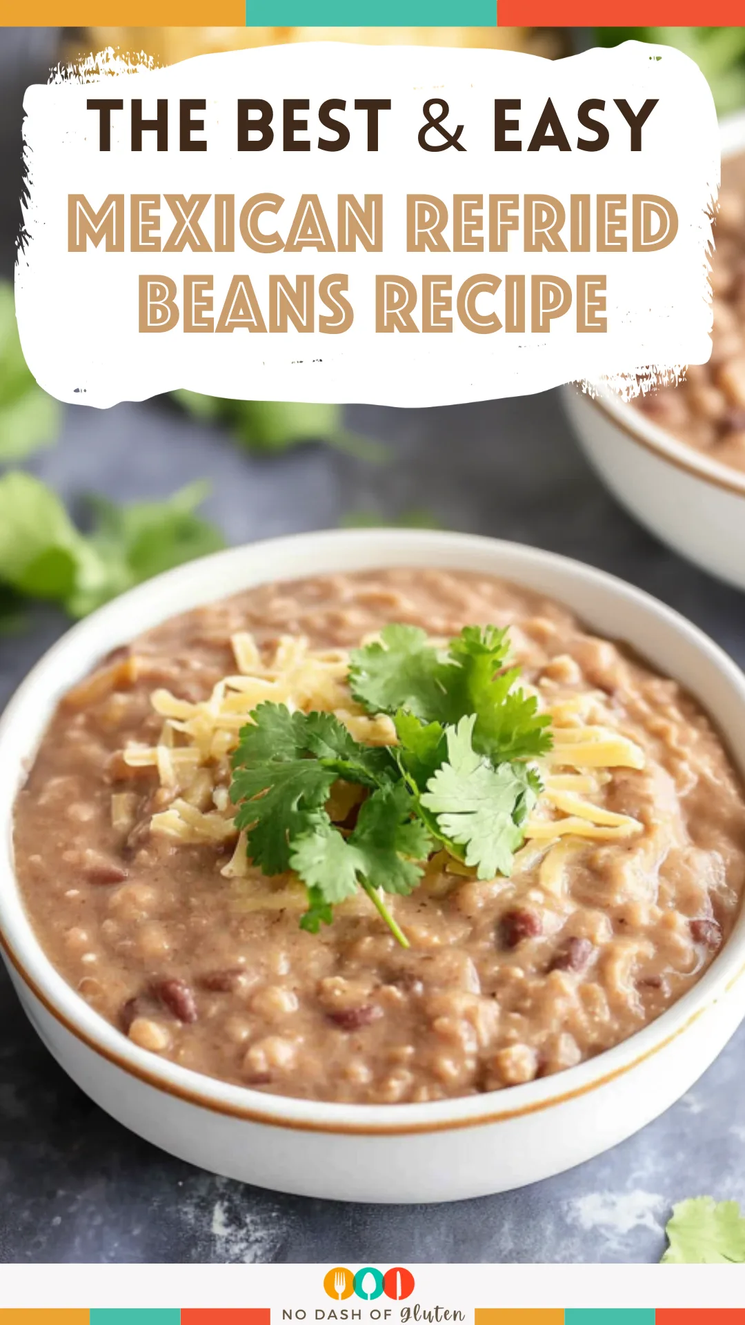 Mexican Refried Beans Recipe