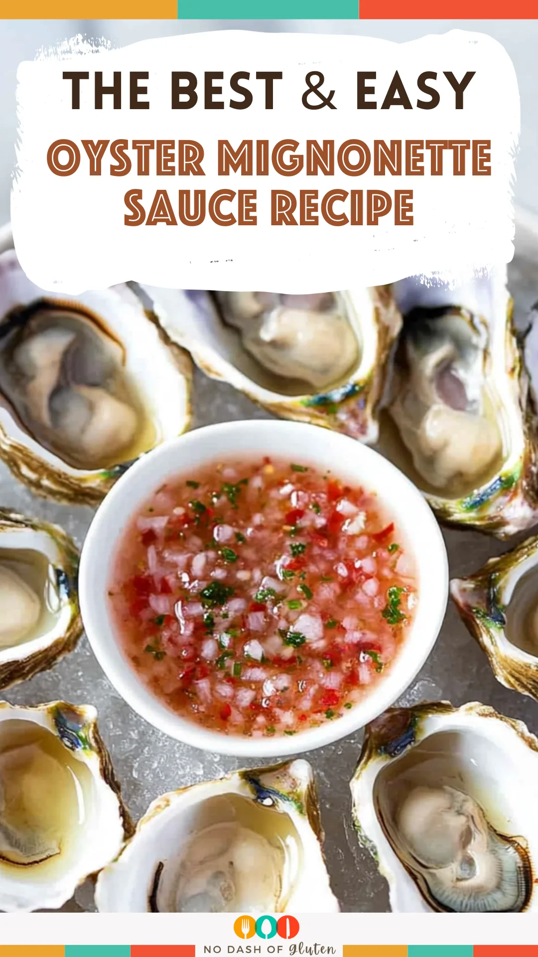 Oyster Mignonette Sauce Recipe