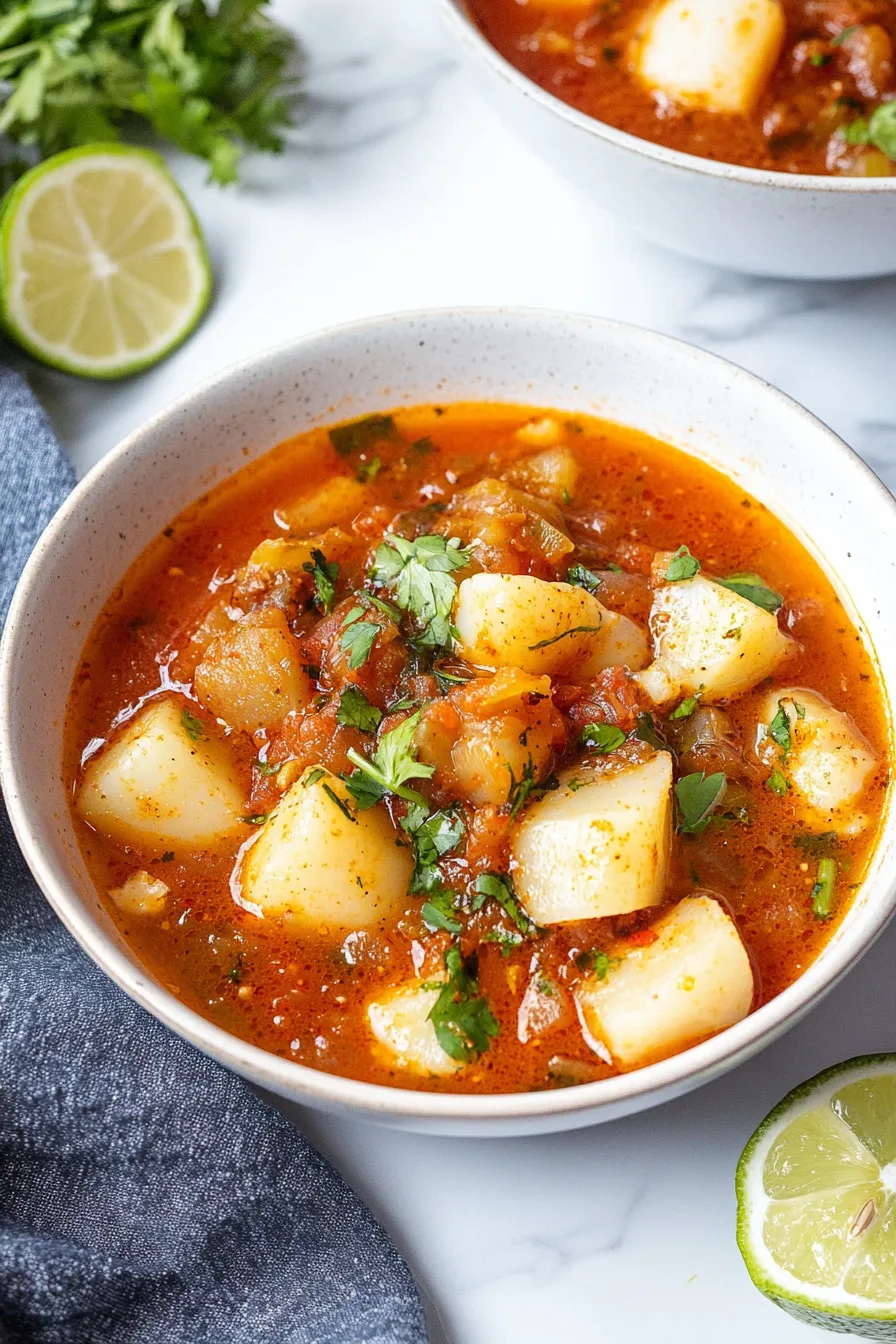 Puerto Rican Bacalao Guisado