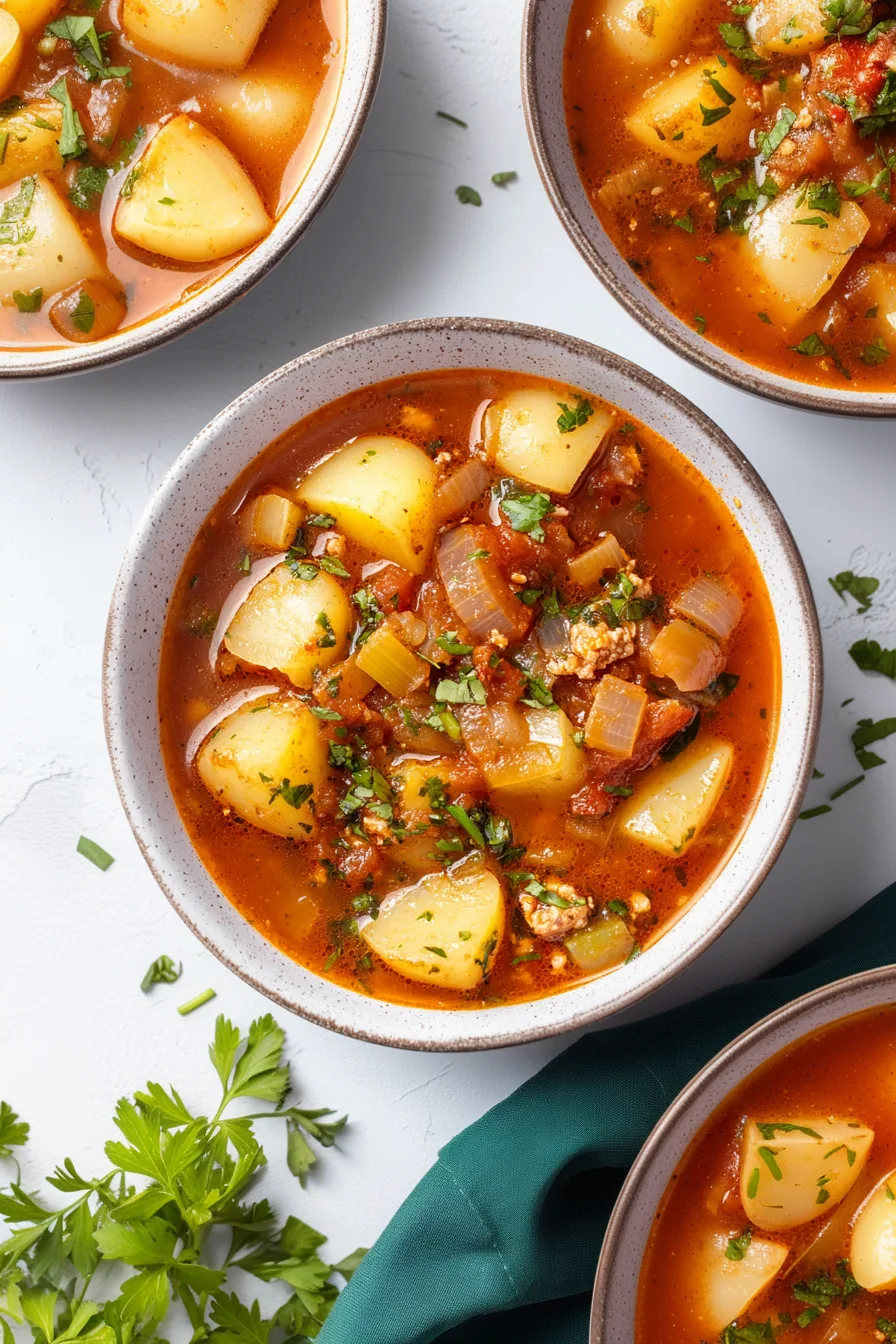 Puerto Rican Bacalao Guisado