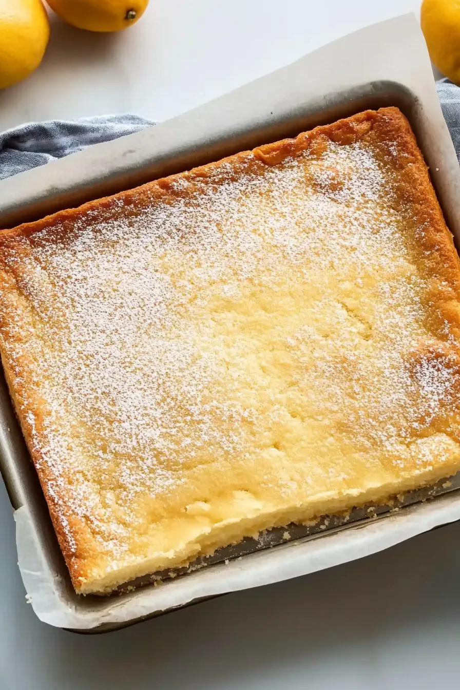 Spanish Sponge Cake (Coca de Llanda)