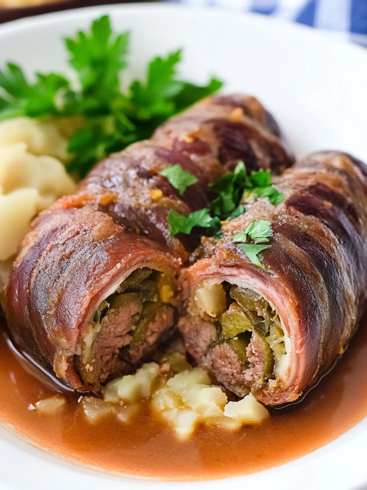 Classic Beef Rouladen Recipe