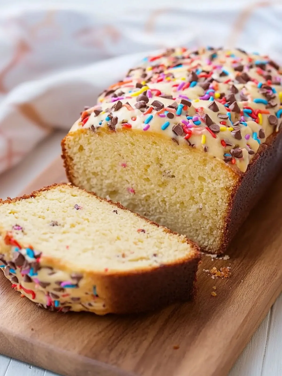 Ice Cream Bread Recipe