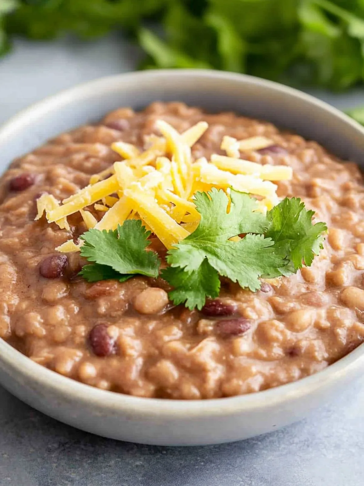 Mexican Refried Beans Recipe