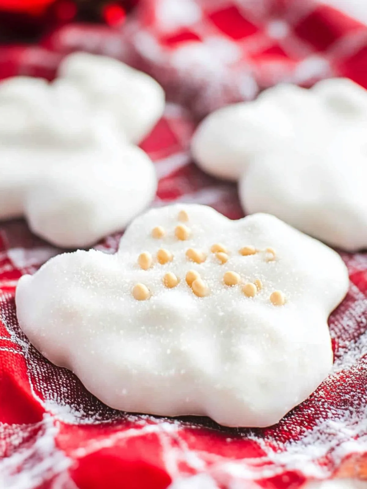 Polar Bear Paws Candy