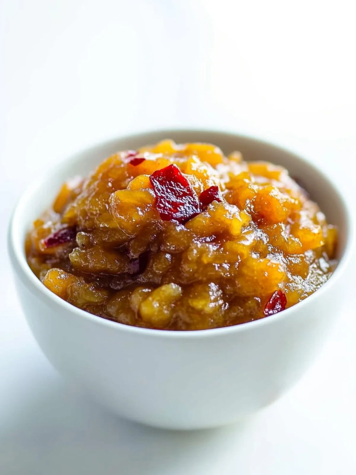 Spiced Apple Chutney