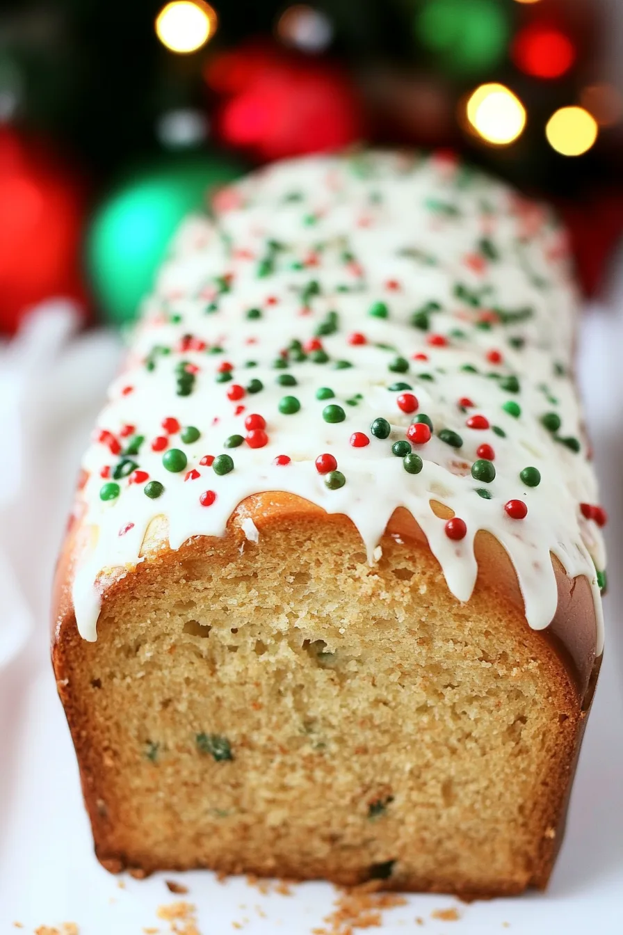 Christmas Bread Recipe