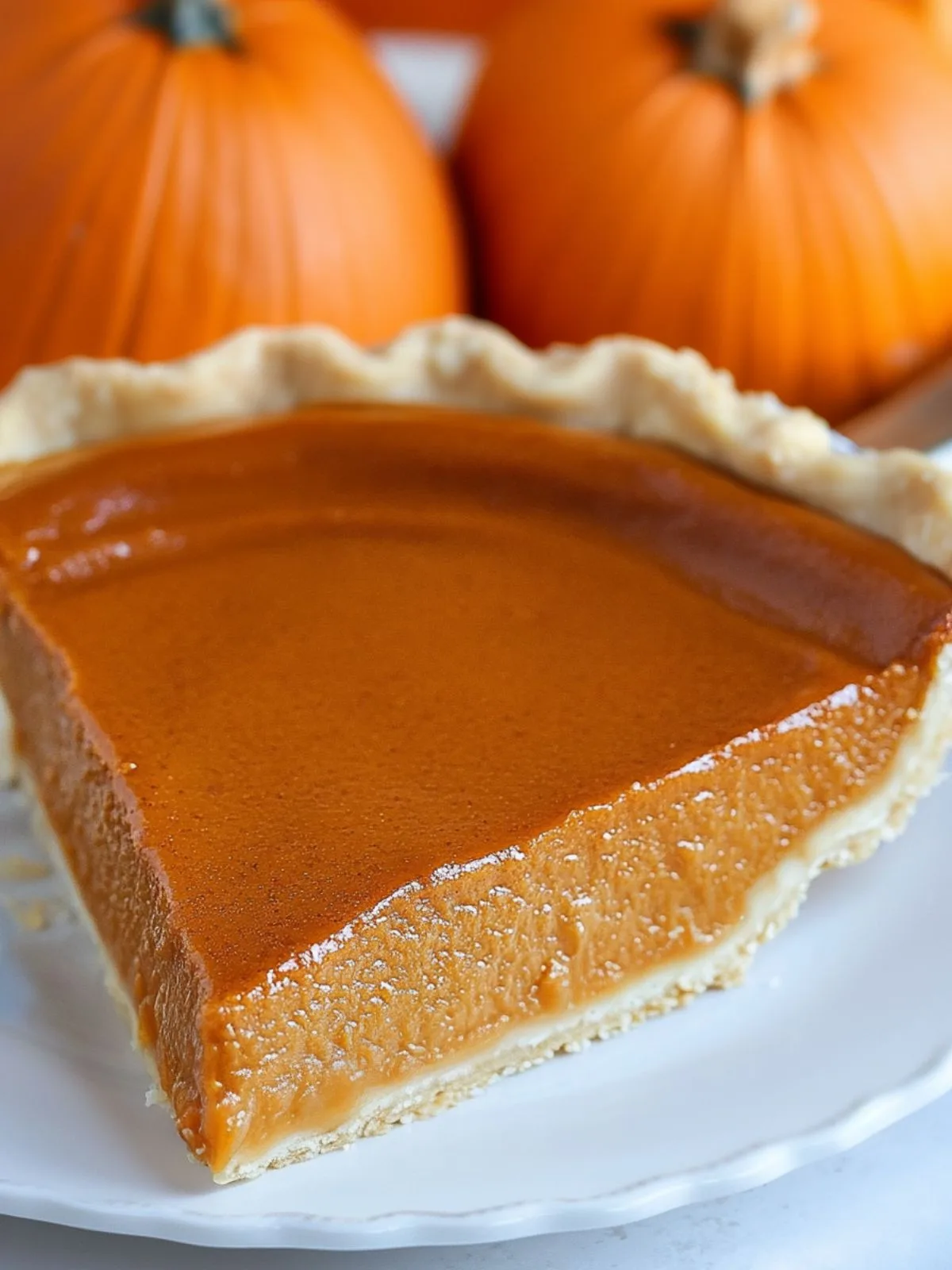 Eagle Brand Pumpkin Pie