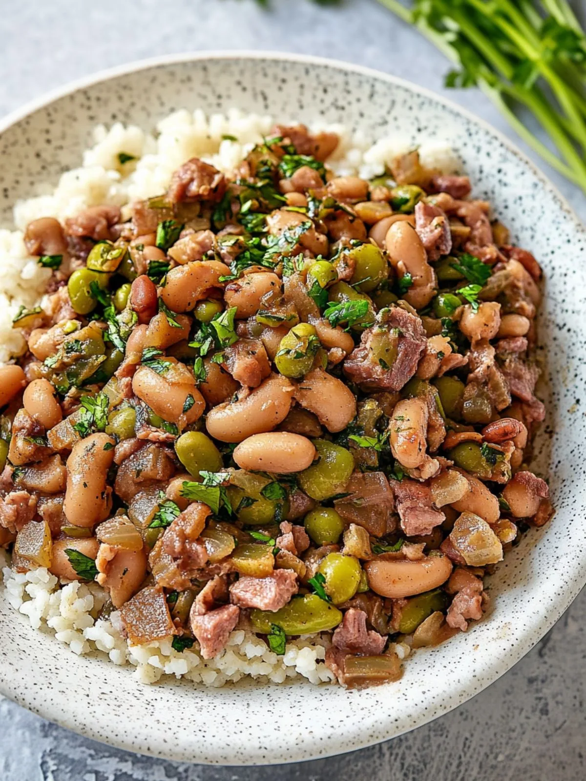 Hoppin John Recipe