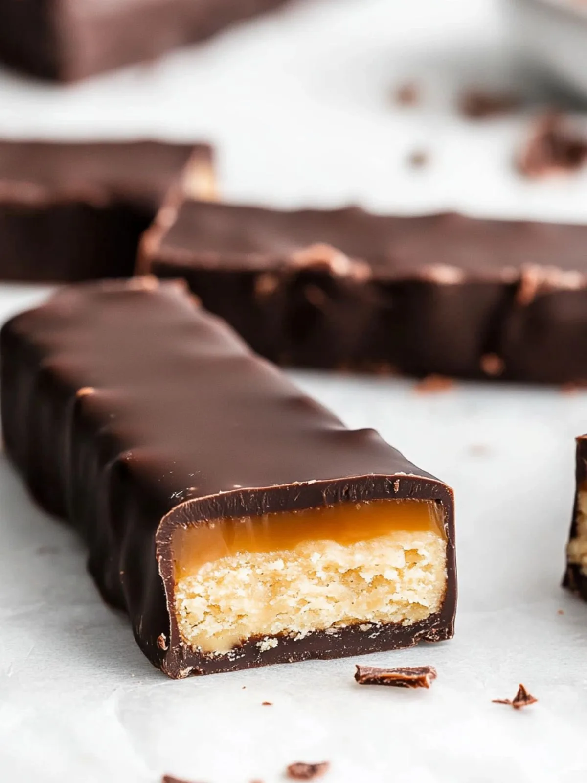 Twix Bars Recipe